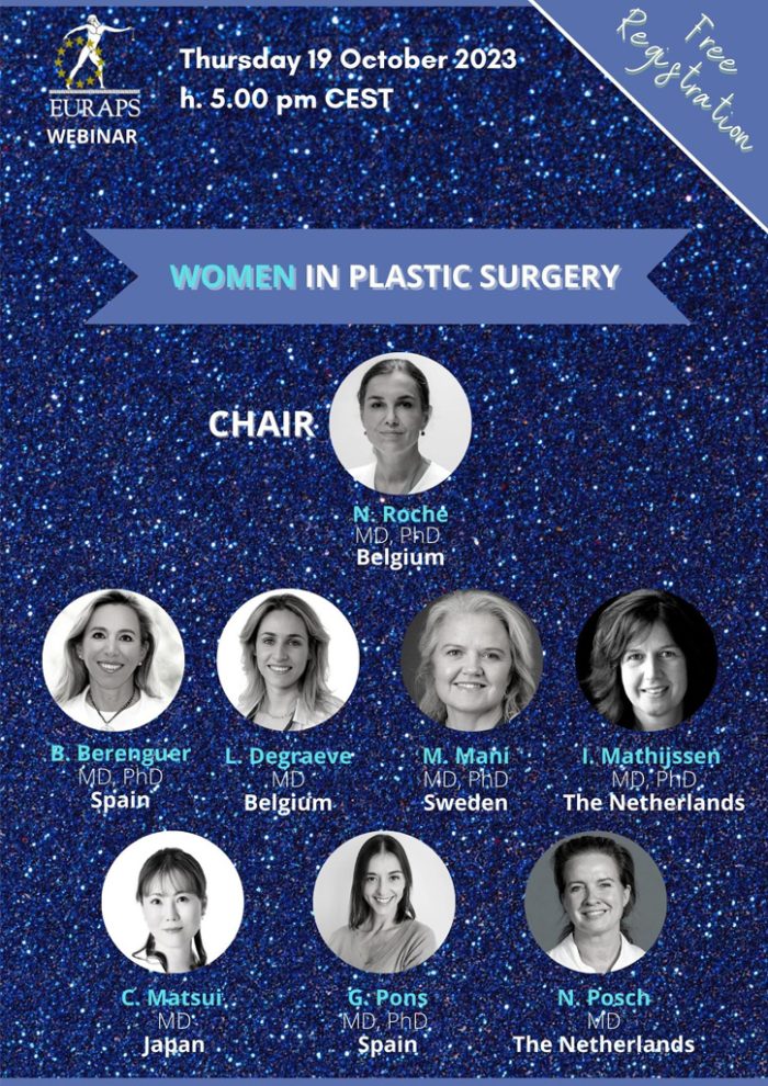 EURAPS - European Association of Plastic Surgeons | Webinar