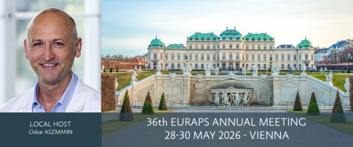 EURAPS - European Association of Plastic Surgeons | Future Meetings